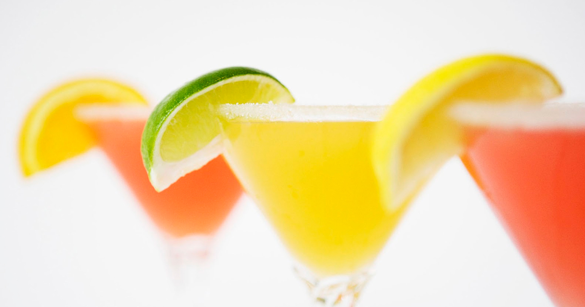 Let This Cocktail Computer Be Your Bartender | HungryForever