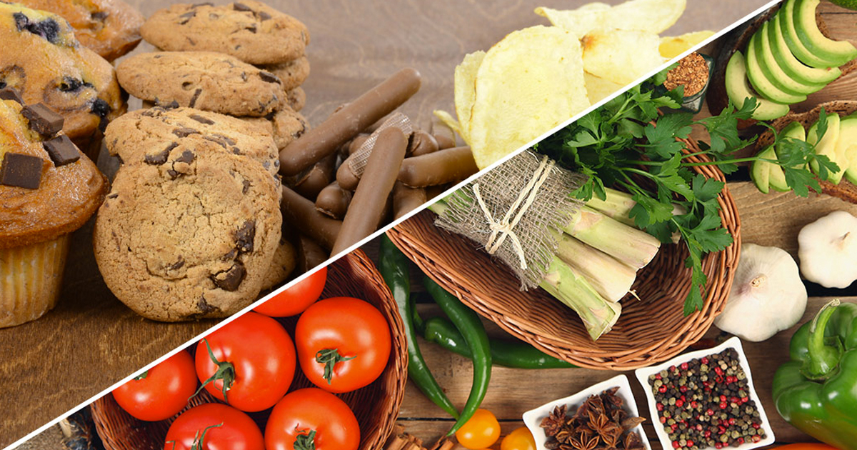 Did Junk Food Drop Out Of School? | HungryForever