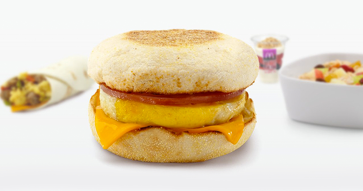 Say Hello To McDonald’s All Day Breakfast Menu! | HungryForever
