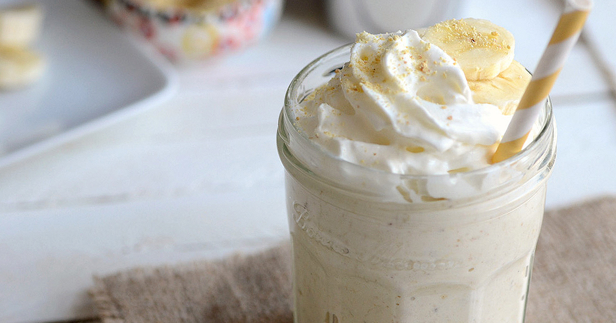 Mexican Milkshake Recipe | HungryForever