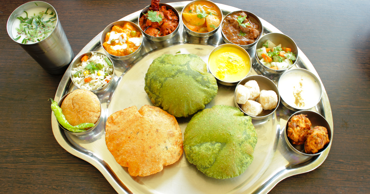 9 Navratri Menus In Delhi To Turn Your Fast Into A Feast | HungryForever