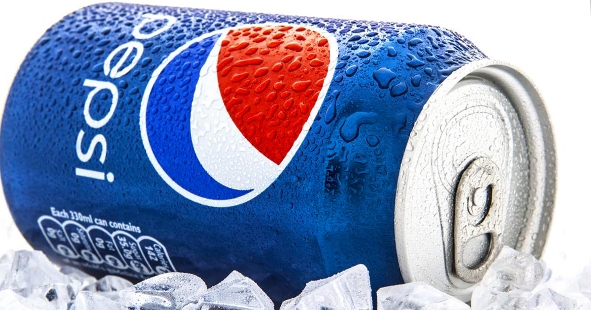 Hey That’s A Really Cool Phone! Thanks, It’s Pepsi. | HungryForever