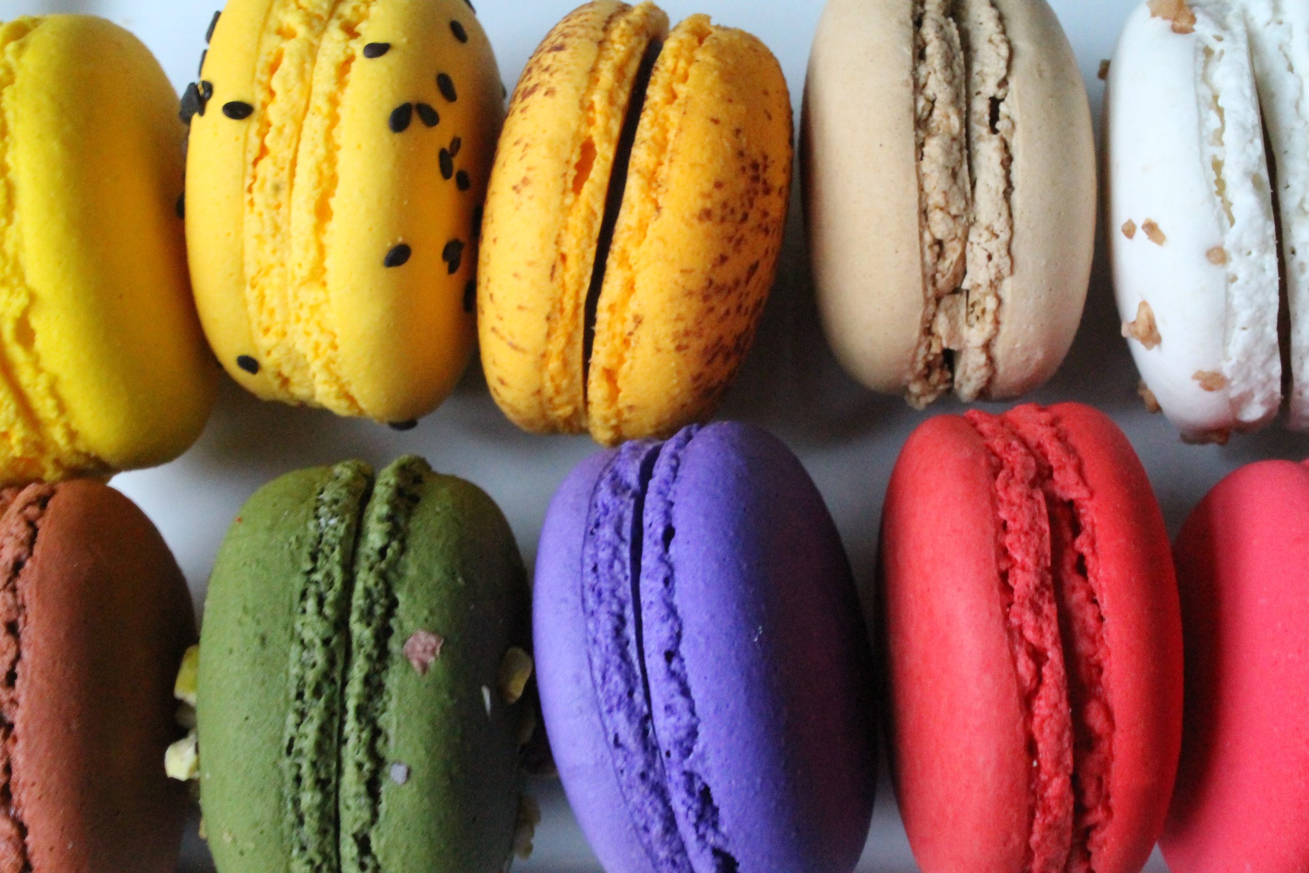 8 Places In Chennai For The Perfect Macarons - HungryForever Food Blog