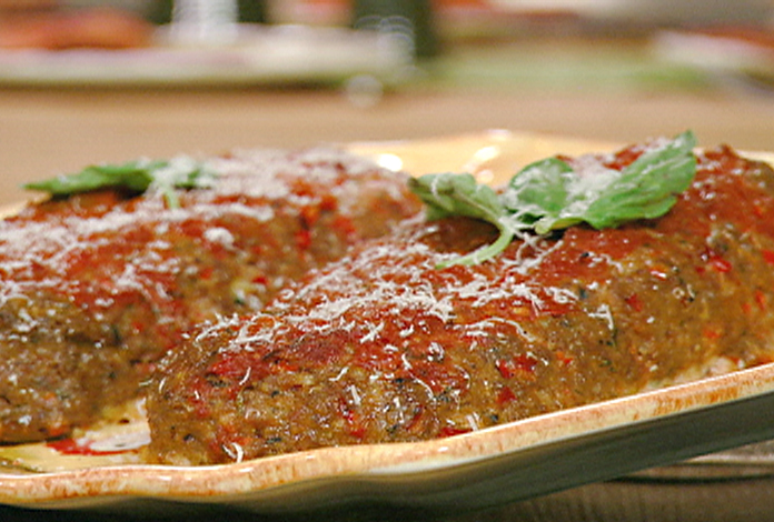 Italian Meatloaf Recipe - HungryForever Food Blog