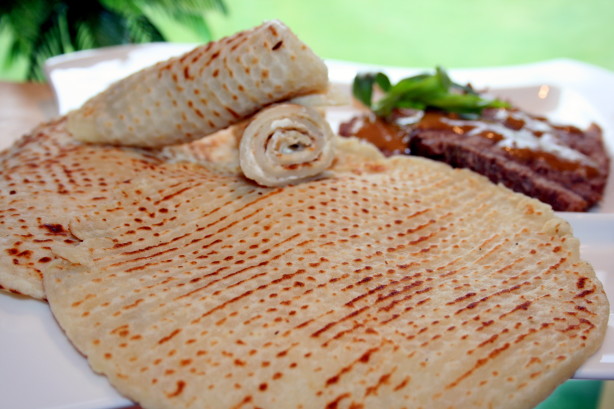 Lefse Recipe - HungryForever Food Blog