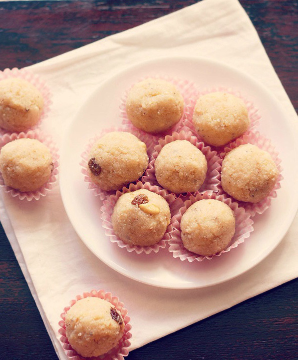 7 Easy Ladoo Recipes For Diwali | Laddu Varieties Diwali 2015