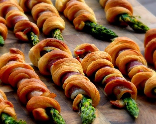 Vegetable Spiral Sticks Recipe | Vegetable Spiral Sticks | HungryForever