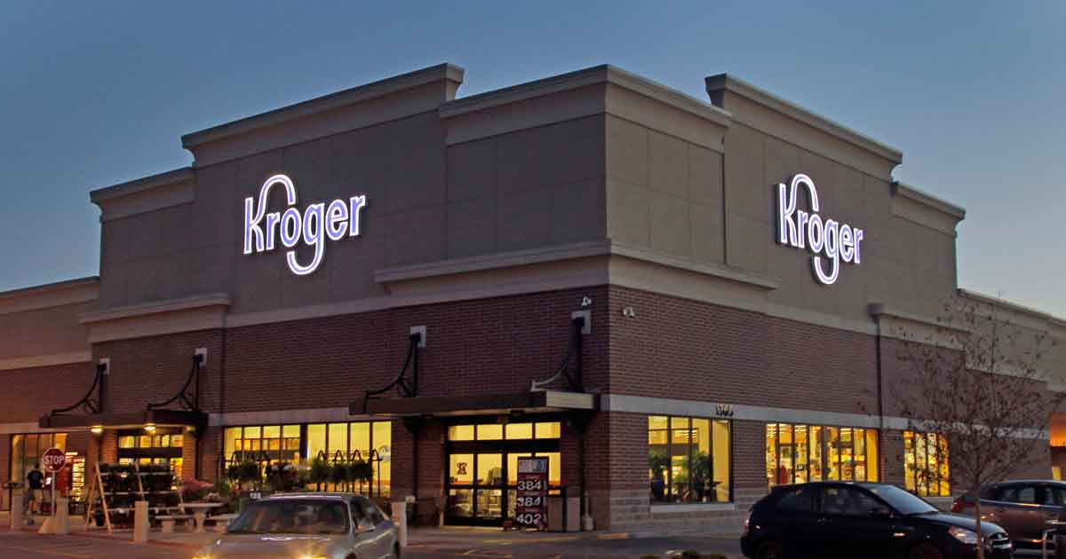 Look Out Walmart and Whole Foods, There's A New Kroger On The Block