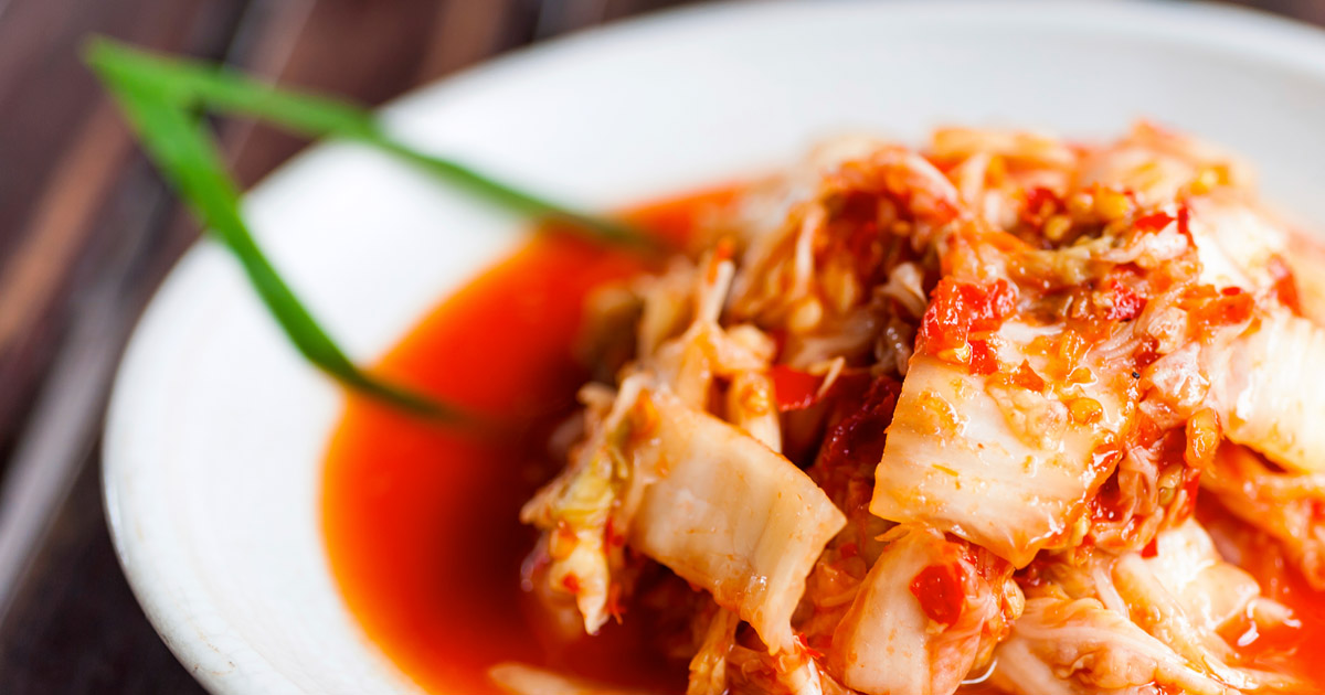 UNESCO Gives Korean Kimchi Intangible Cultural Heritage Status ...