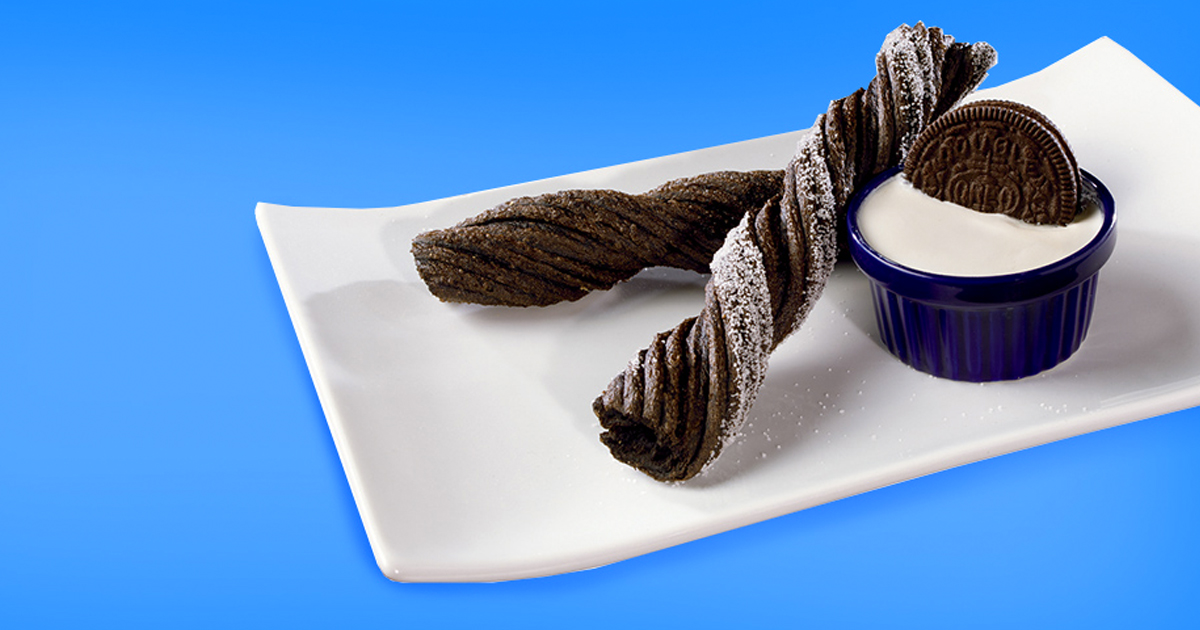 Let The All New Oreo Churros Take Care Of Your Food Sins | HungryForever