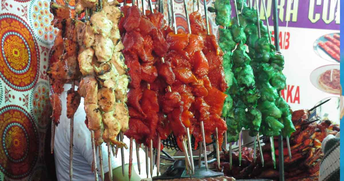 Take Yourself On A Mouth-Watering Kebab Trail Through Mumbai’s Street ...