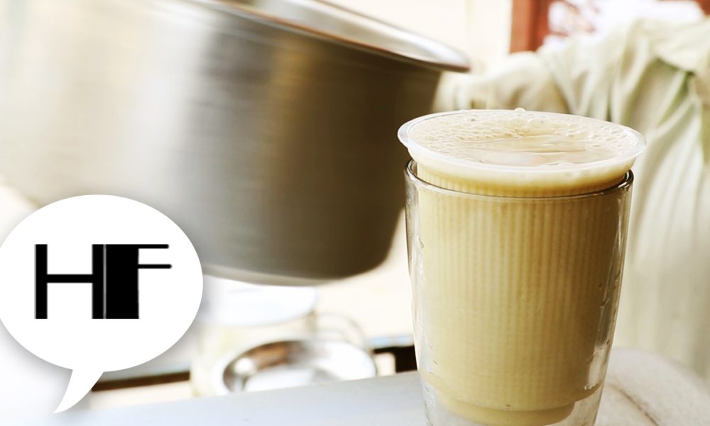 Make Sugarcane Juice | Karumbu Juice Recipe | Hungryforever