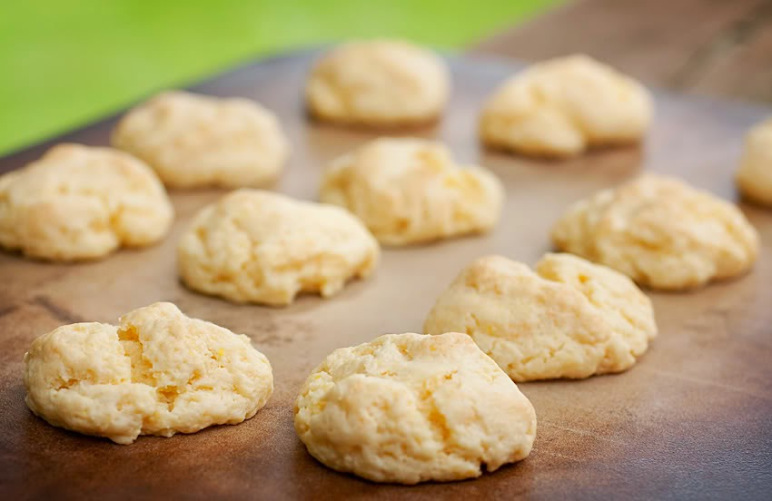 Cheese Cookies Recipe - HungryForever Food Blog