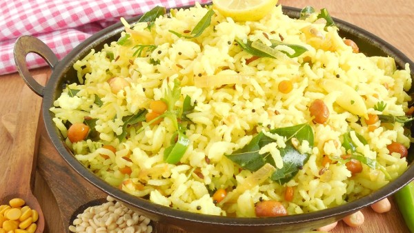 Chitrana Rice Recipe - HungryForever Food Blog
