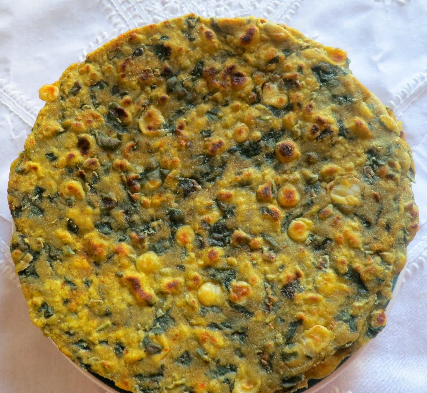 7 Paratha Paradises In Delhi - HungryForever Food Blog