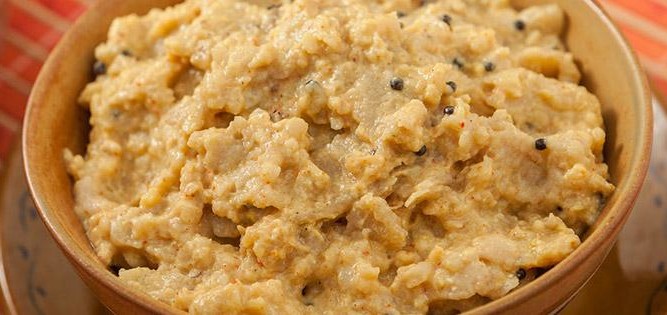 Dahiwali Roti Recipe - HungryForever Food Blog