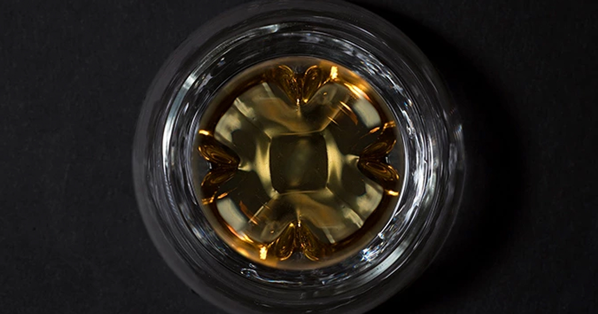 An Inside Scoop On The Revolutionary Norlan Whisky Glass | HungryForever