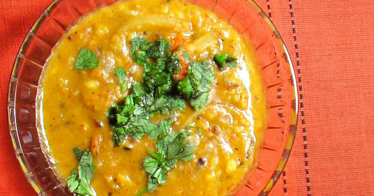 Spicy Pakistani Zucchini Recipe | HungryForever