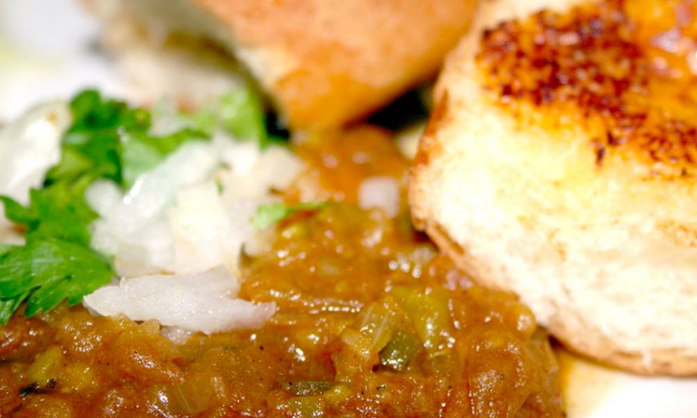 Pavta Bhaji Recipe | Lima Beans Curry Recipe | HungryForever