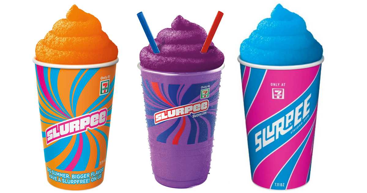 Name Your Price And Take Home A 7-Eleven Slurpee! | HungryForever