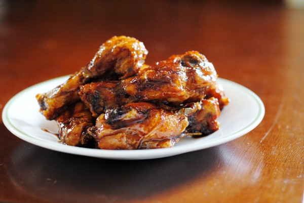 Ginger Chicken Recipe - HungryForever Food Blog