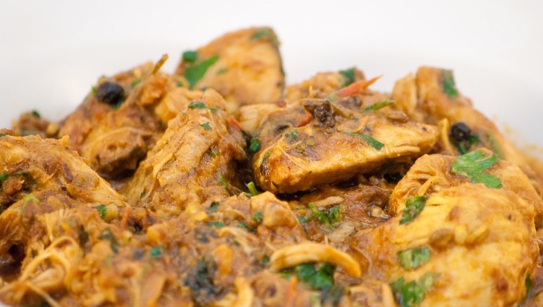 Lahori Chicken Recipe - HungryForever Food Blog