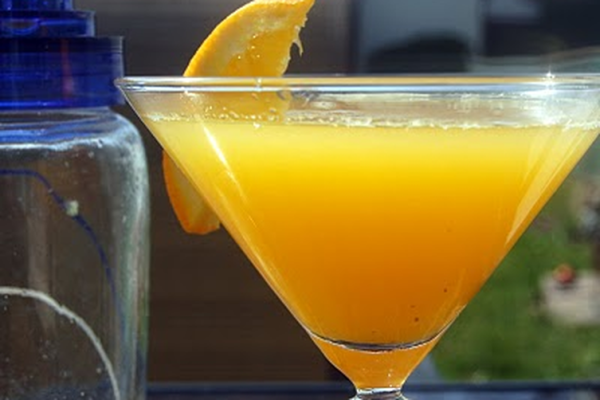 Orangtini Recipe | Veg Recipes | Hungryforever