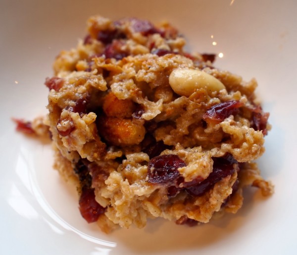 SPICED BAKED PORRIDGE RECIPE - HungryForever Food Blog