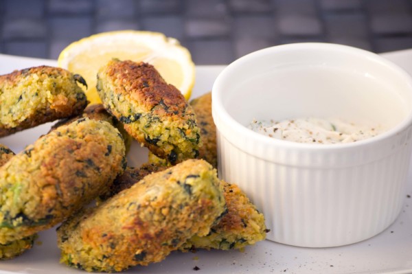 CHICKPEA, CUMIN, SPINACH KOFTAS RECIPE - HungryForever Food Blog