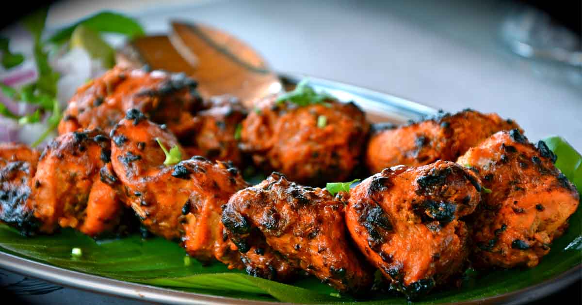 Indian Chicken Recipe | Tandoori Chicken | Chicken Tikka