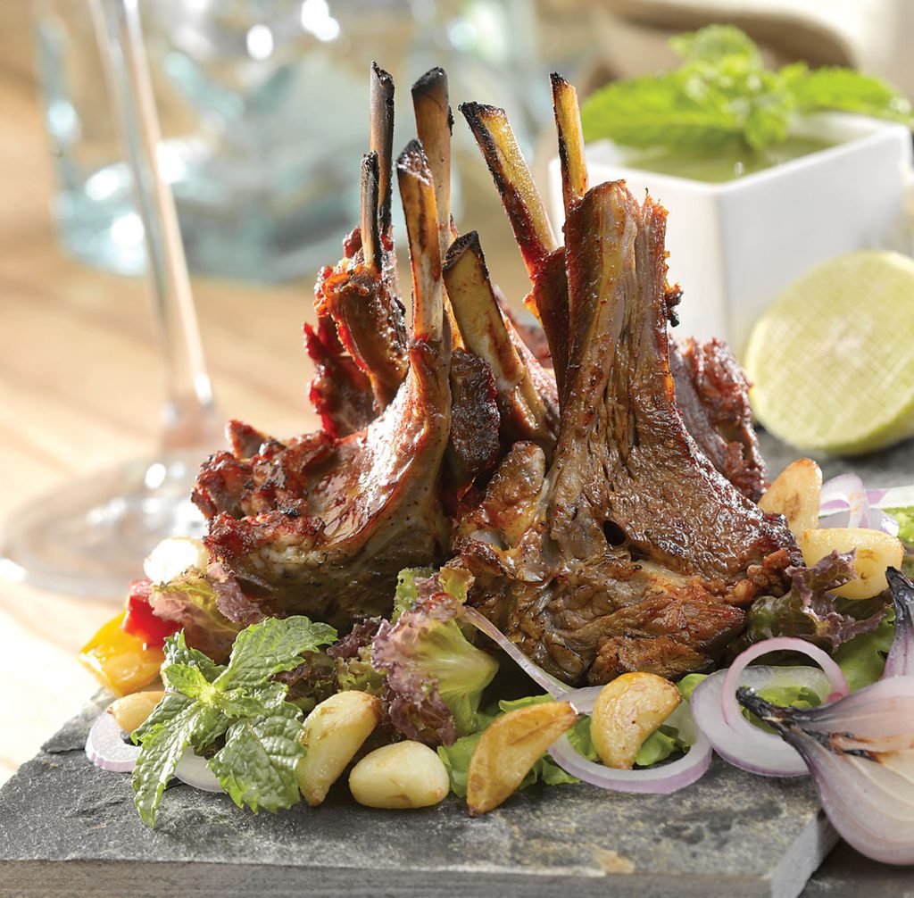 Multani Chaamp Recipe | HungryForever