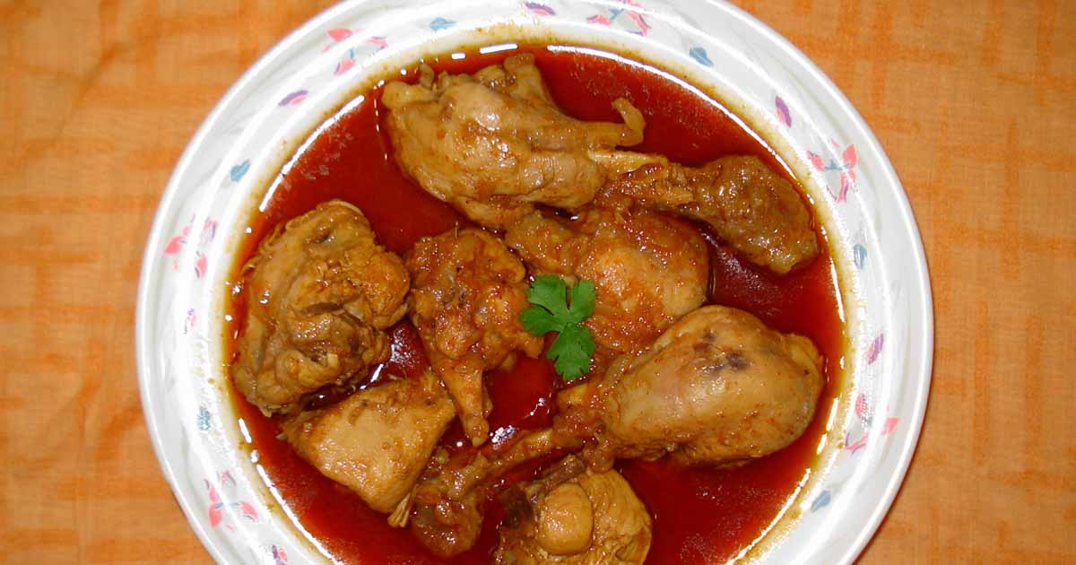 Murgh Musallam Recipe