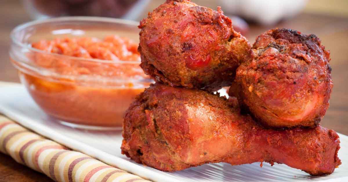 Chicken Lollipop Recipe