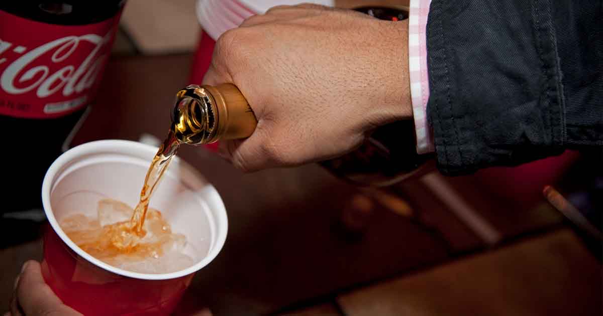Urban Leak Captures Much Of Humanity’s Attitude Towards Alcohol In A ...