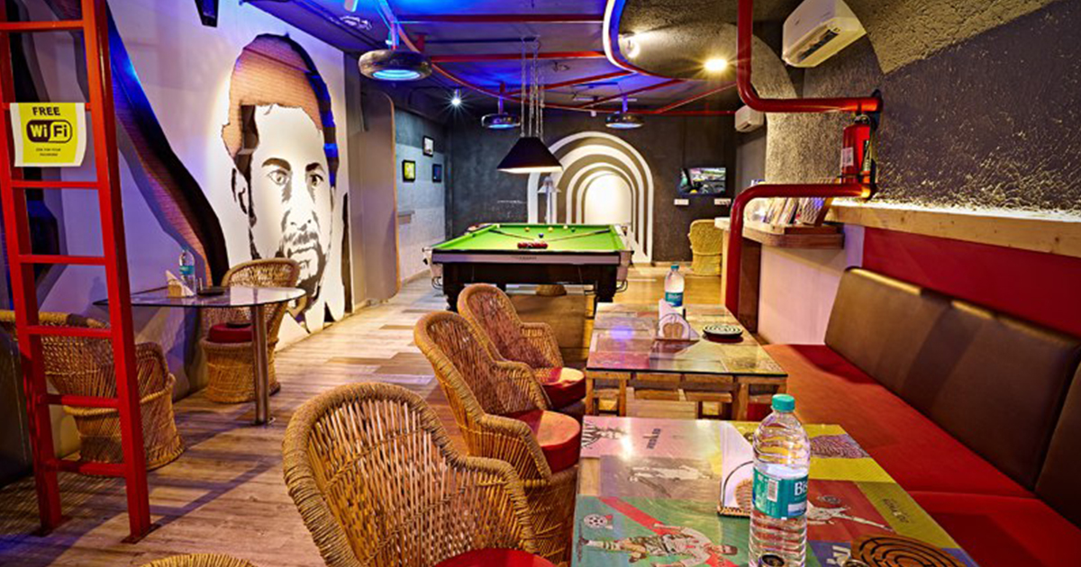 7 Best Cafes in Chennai to Hangout with Your Friend | HungryForever