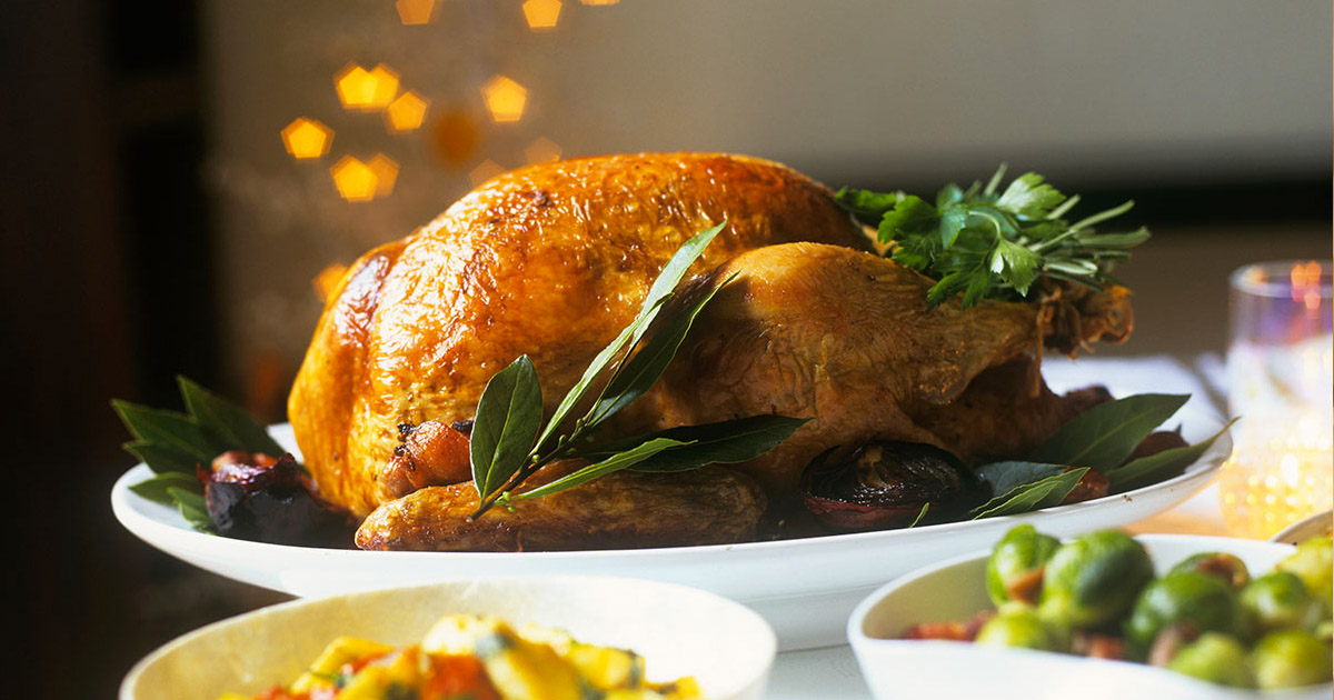 16 Christmas Menus In Delhi For A Very Merry Meal - HungryForever Food Blog