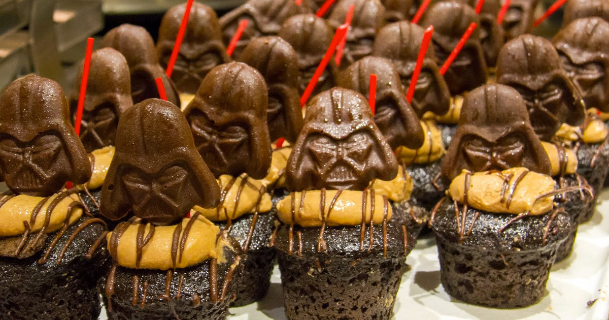 Treat Yourself To A Star Wars Marathon With These Movie Munchies ...