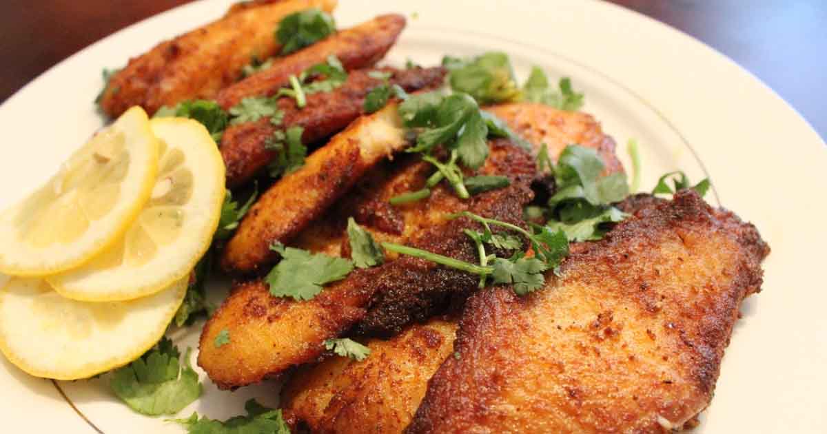Fish Fry Recipe