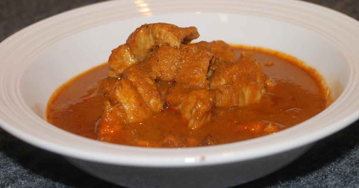 Fish Korma Recipe - HungryForever Food Blog
