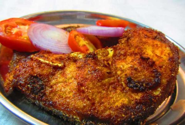 Fish Fry Recipe