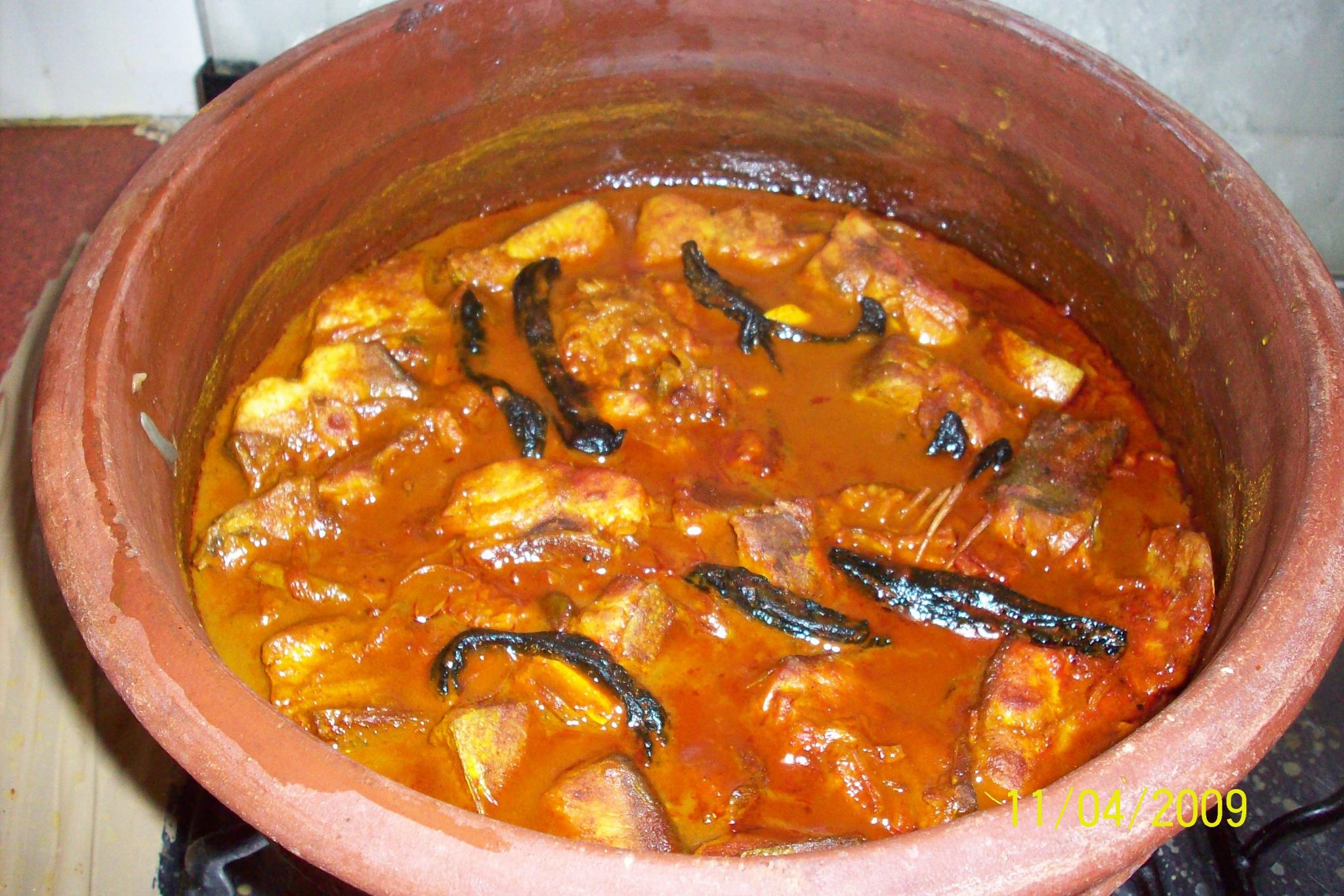 Indian Fish Curry Recipe | Fish Curry with Coconut Milk