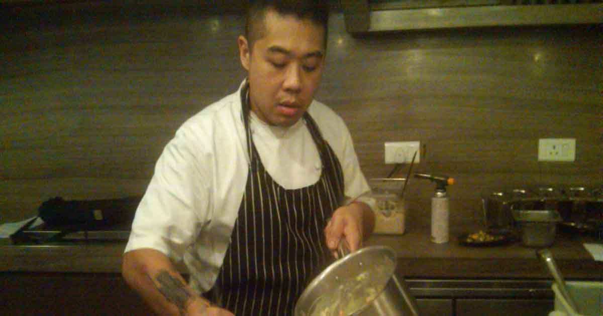 Celebrated Chef Kelvin Cheung Is Behind This New Mumbai Eatery ...