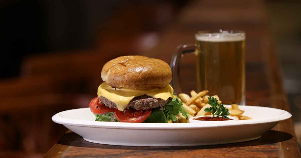 Flavours From The Wild West Come To Mumbai At Old Wild West ...