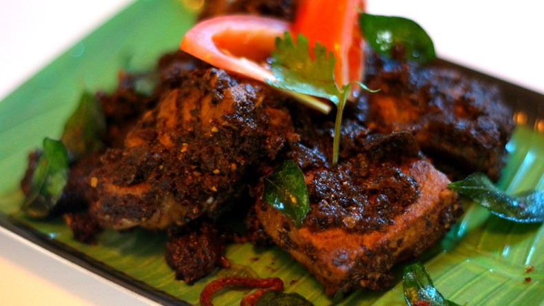 Ambul Thiyal Recipe - HungryForever Food Blog