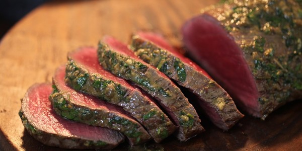 BEEF FILLET SALSA VERDE RECIPE - HungryForever Food Blog