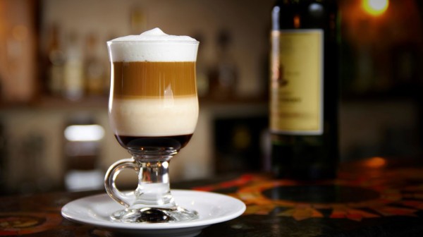 Classic Irish Coffee Recipe - HungryForever Food Blog