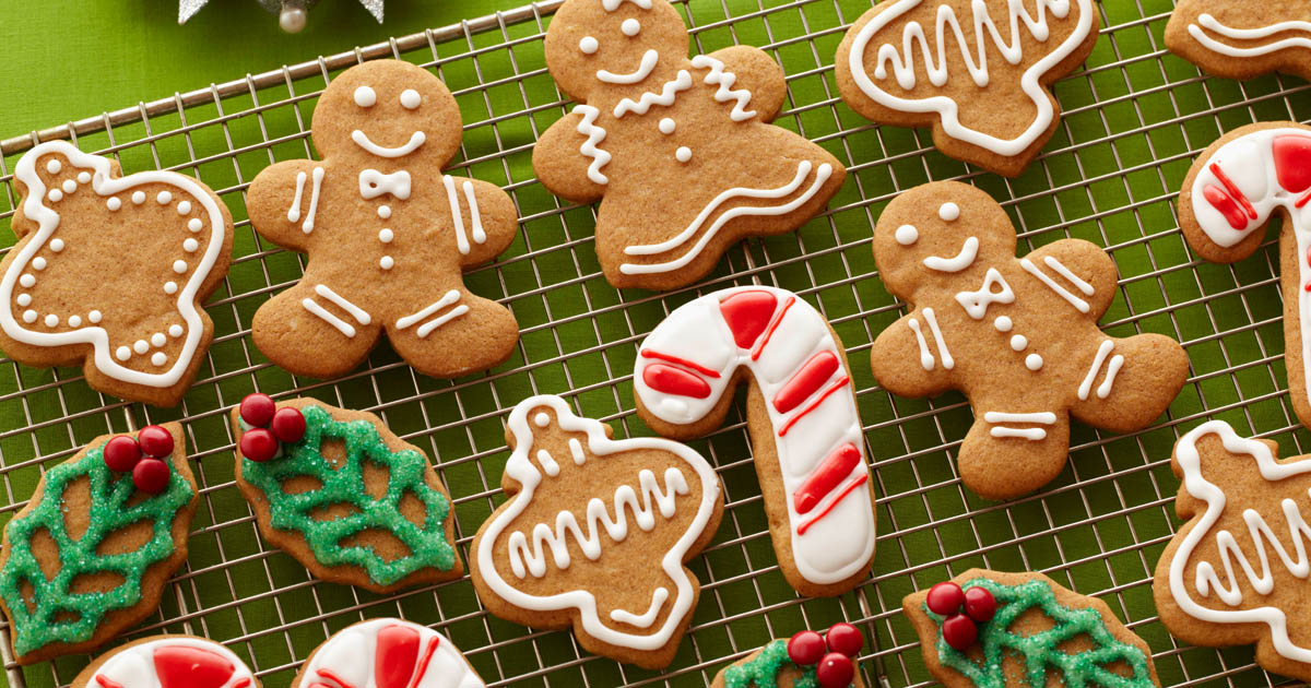 9 Edible Party Decorations For Christmas - HungryForever Food Blog