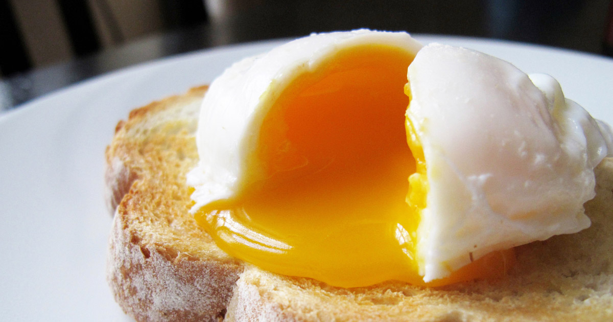 This Man Boiled His GoPro For An Egg! | HungryForever