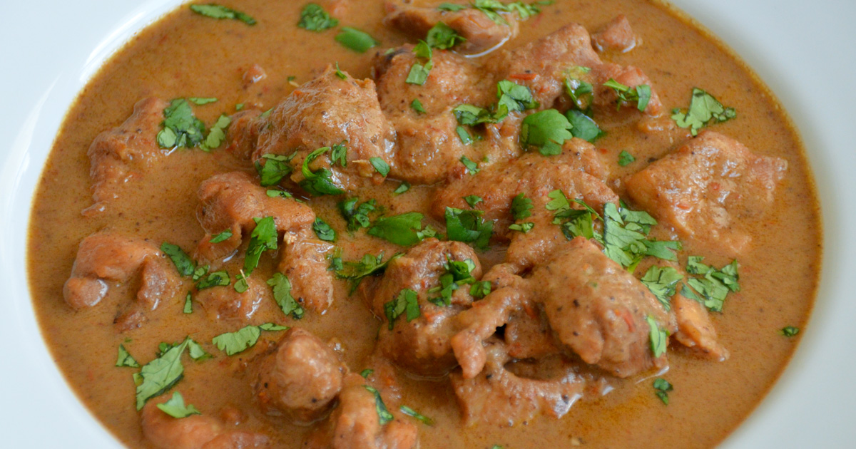 Murgh E Shalimar Recipe - HungryForever Food Blog