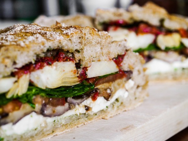 PAN BAGNAT RECIPE - HungryForever Food Blog